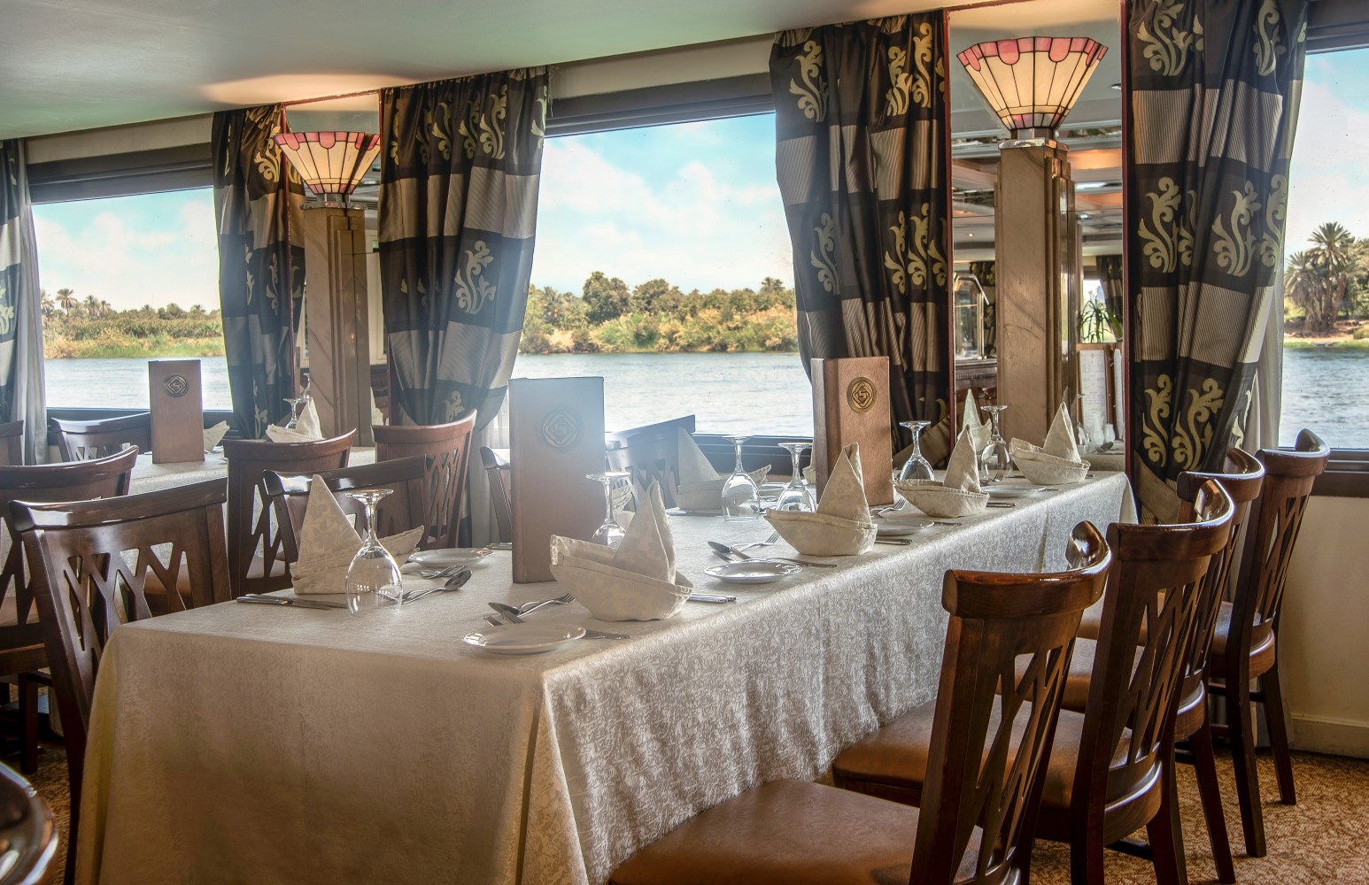 Sonesta Nile Goddess Nile Cruise